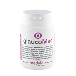 GlaucoMac 567mg 30 Kapseln