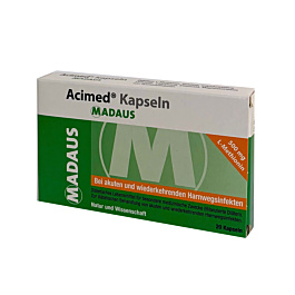 Acimed Kapseln