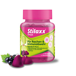 Stilaxx® Rachen Drops
