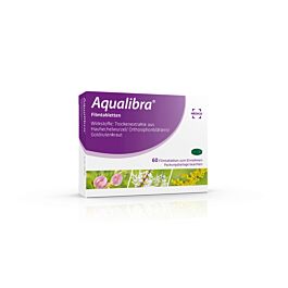 Aqualibra® 80 mg/ 90 mg/ 180 mg Filmtabletten
