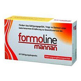 Formoline Mannan