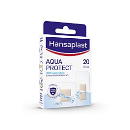 Hansaplast Aqua Protect Strips