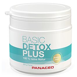Panaceo BASIC-DETOX PLUS Pulver