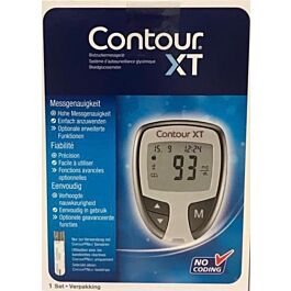 Bayers Contour XT Set