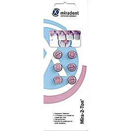 Miradent Zahnfärbetabletten 6 Stk