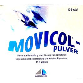 Movicol Pulver - Beutel