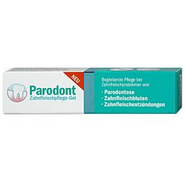 Parodont Zahnfleischpflege-Gel