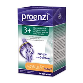 Proenzi 3+ Gelenk-Kur Tbl 90 Stk