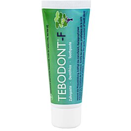 Tebodont Zahnpaste