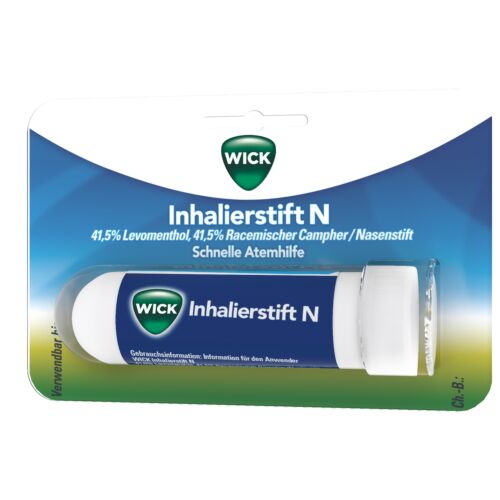 Wick Inhalierstift