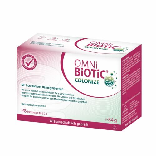 OMNi-BiOTiC® COLONIZE