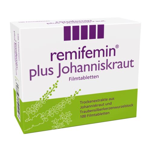 Remifemin plus Johanniskraut