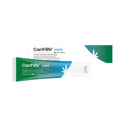 CanFlex Forte Gel
