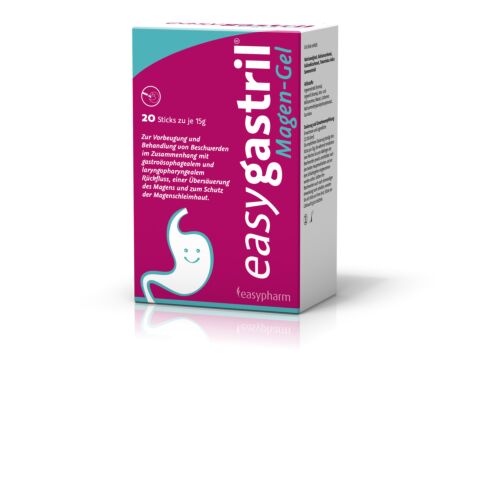 Easygastril Magen-Gel