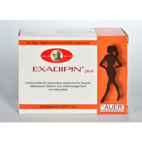 Exadipin Kapseln 60 Stk.