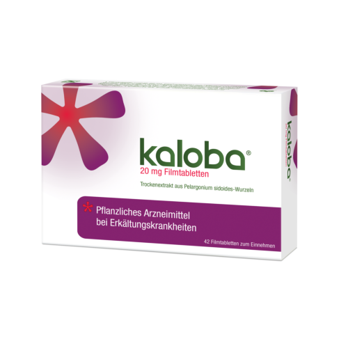 Kaloba® Tabletten