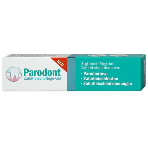 Parodont Zahnfleischpflege-Gel