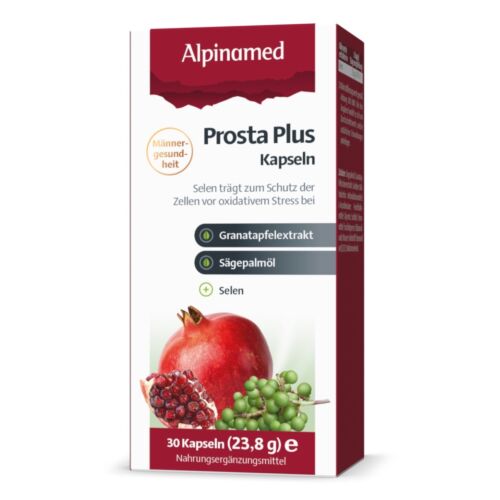 Alpinamed® Prostata Plus Kapseln