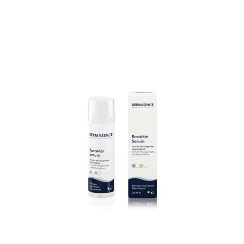 DERMASENCE RosaMin Serum