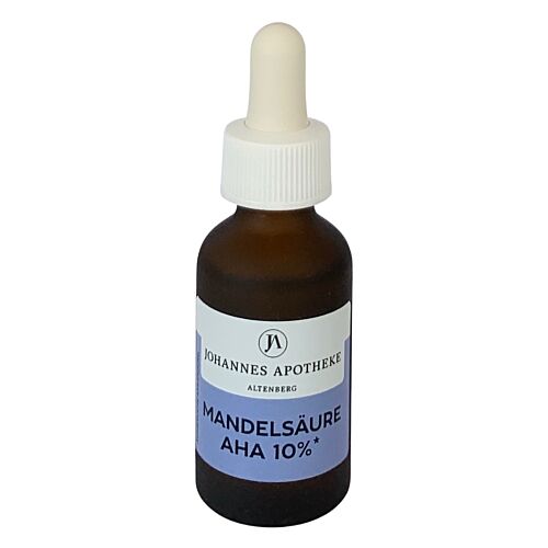 UNIFARCO KONZENTRIERTER AKTIVSTOFF MANDELSÄURE AHA 10% IN TROPFEN