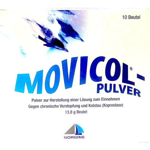 Movicol Pulver - Beutel