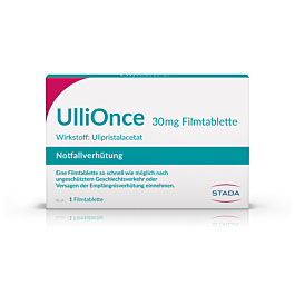UlliOnce 30 mg Filmtablette
